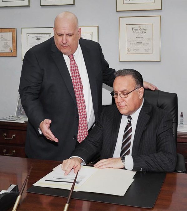 Civil Law - Mark Fonte and Louis Gelormino - Fonte and Gelormino Law Firm